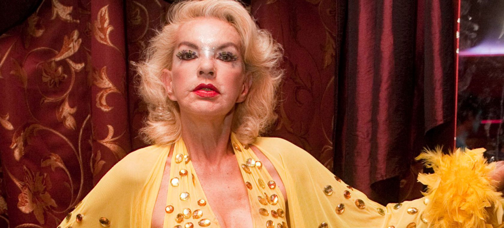 Fallece la famosa vedette Wanda Seux a los 72 años: Fallece la famosa ...