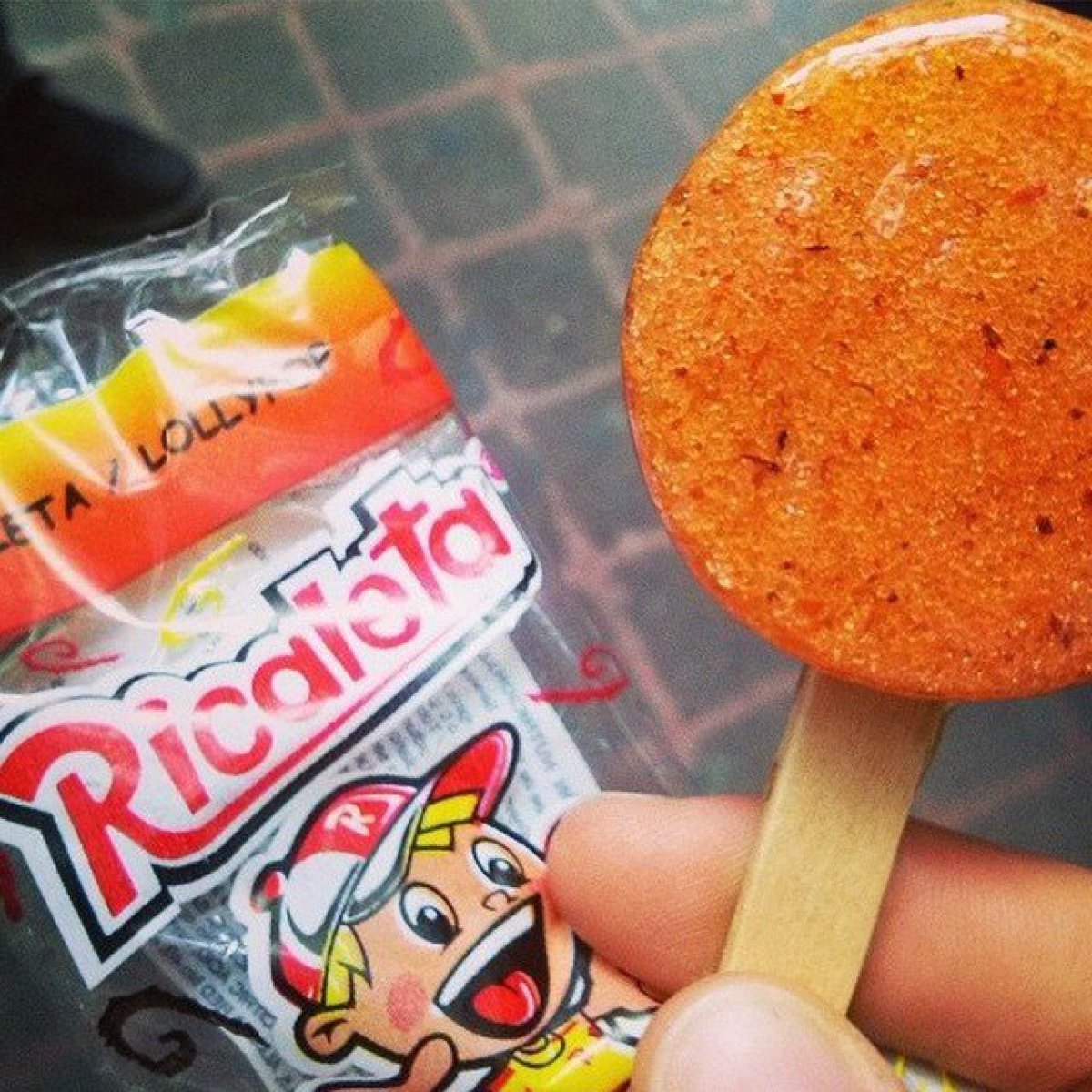 Los dulces que hicieron nuestra infancia más divertida | Fotogalería ...