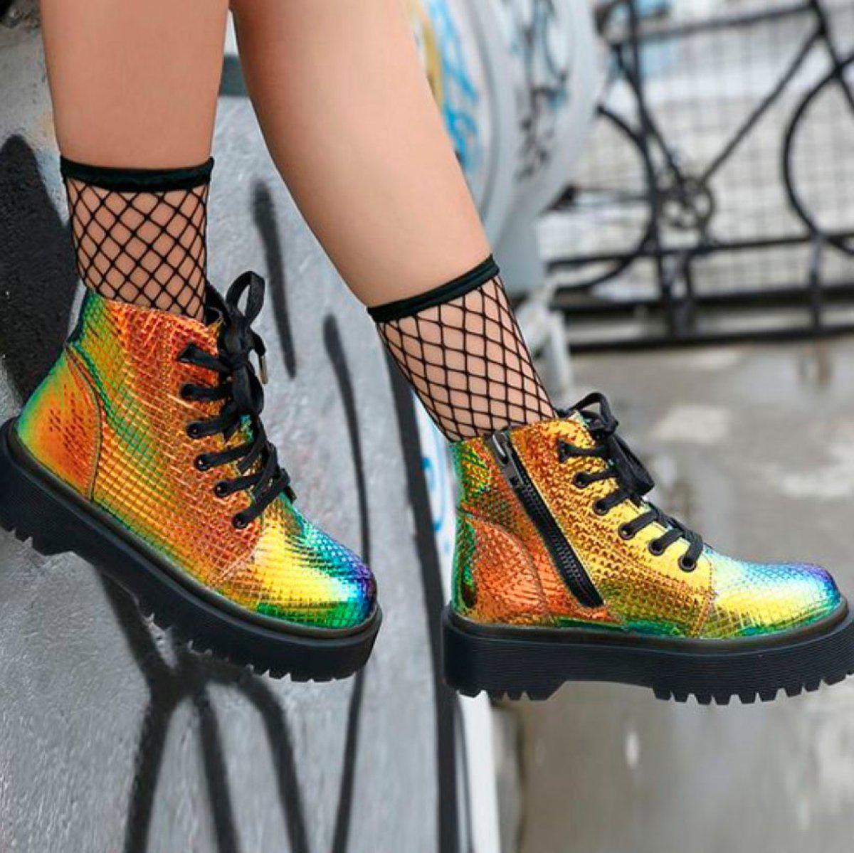 Botas estilo 'chunky' que te harán querer un par en tu clóset ...
