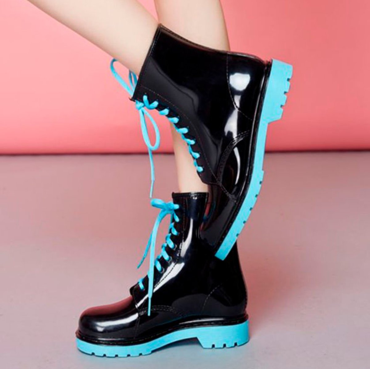 Botas estilo 'chunky' que te harán querer un par en tu clóset ...