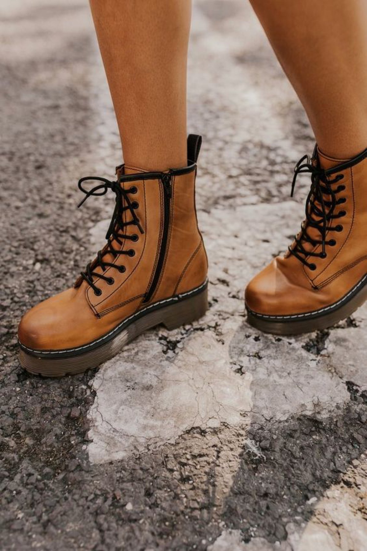 Botas estilo 'chunky' que te harán querer un par en tu clóset ...