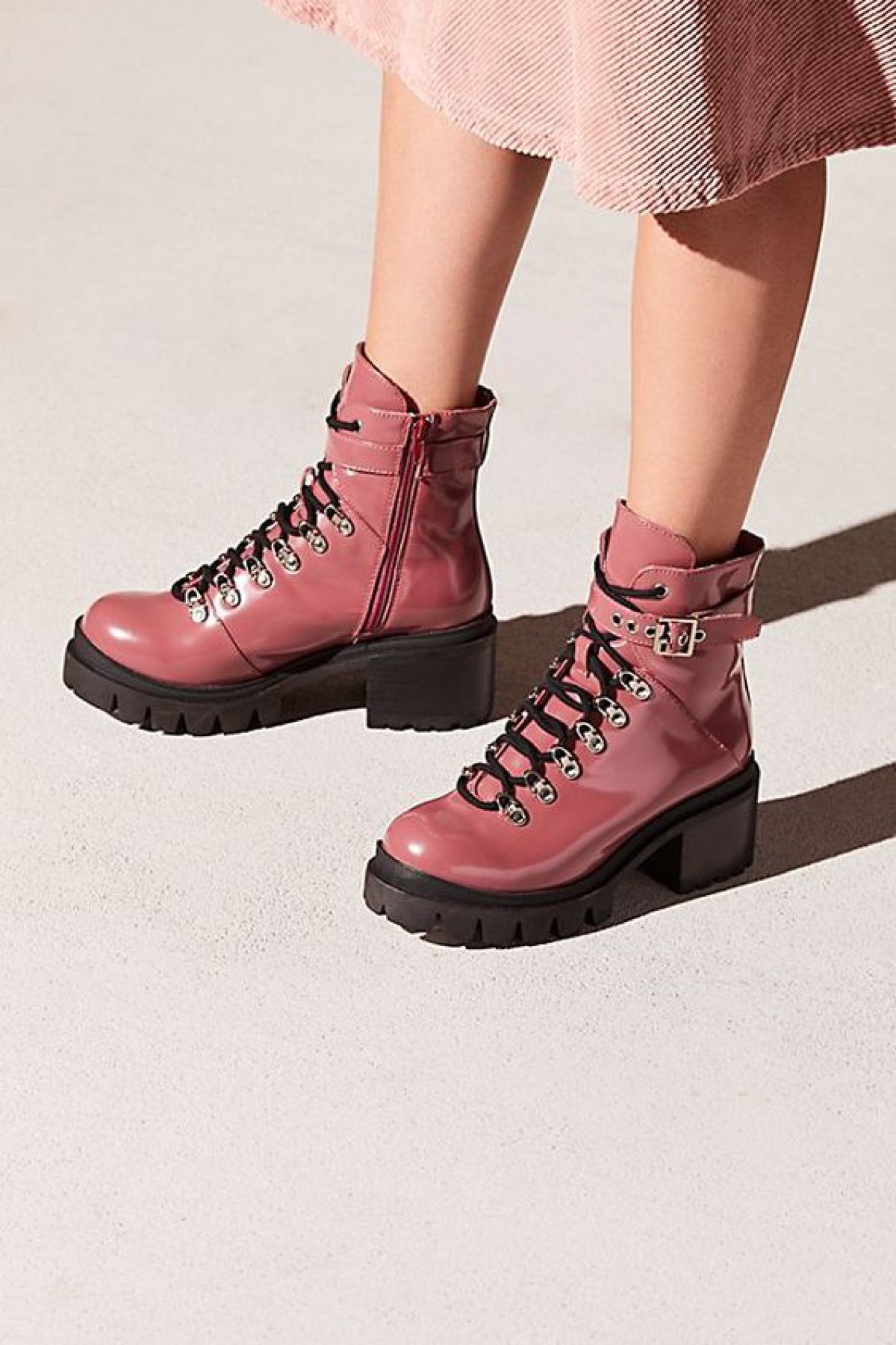 Botas estilo 'chunky' que te harán querer un par en tu clóset ...