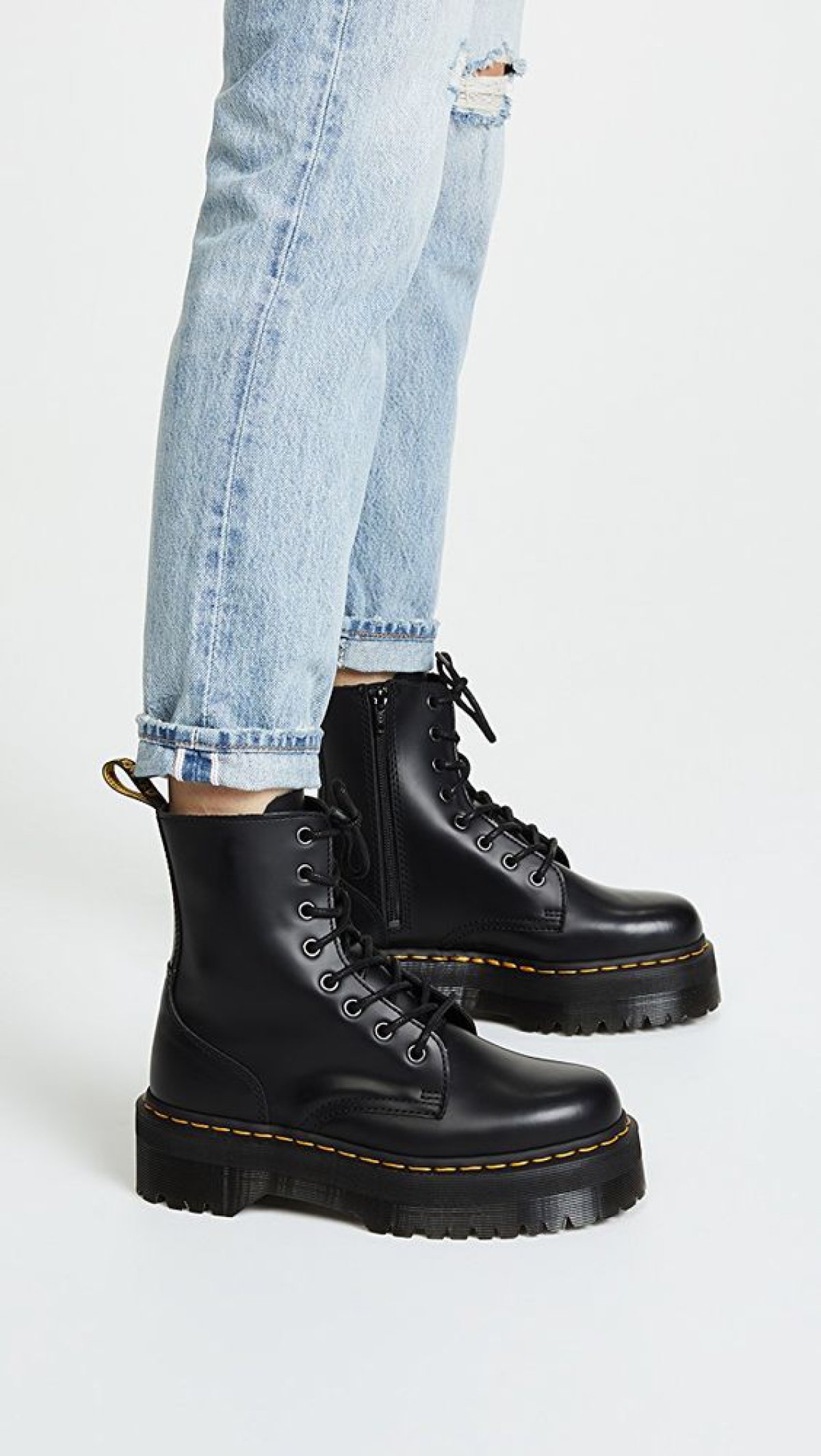 Botas estilo 'chunky' que te harán querer un par en tu clóset ...