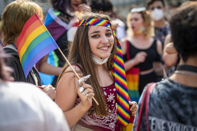 Mujeres: Marcha Lencha se hará por primera vez en la CDMX, estos son ...