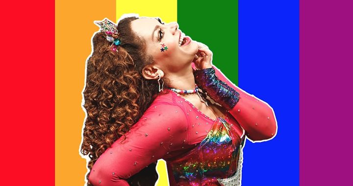 Tatiana: ¿Un nuevo ícono LGBT? Tatiana hace colaboración con una drag ...