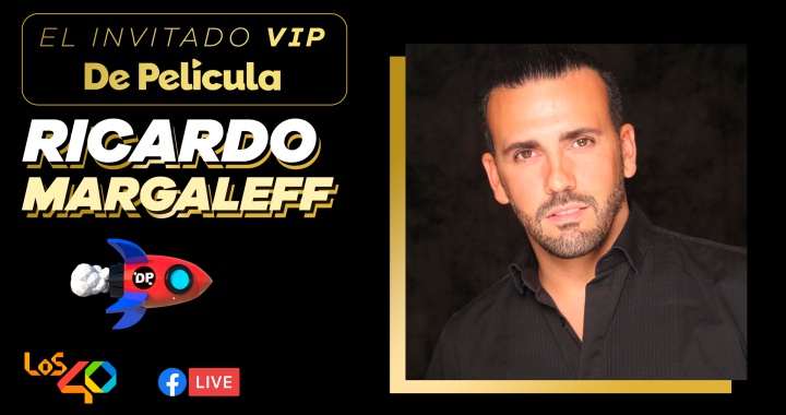 Ricardo Margaleff: Ricardo Margaleff, el actor y comediante que ...
