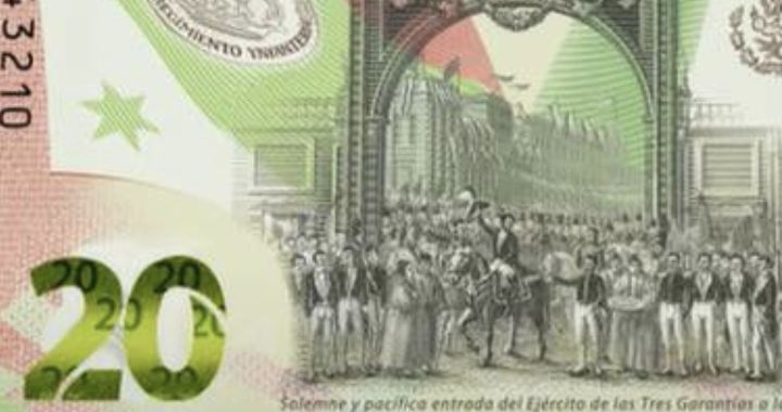 Billete 20 pesos: Conoce el nuevo diseño del billete de 20 pesos ...