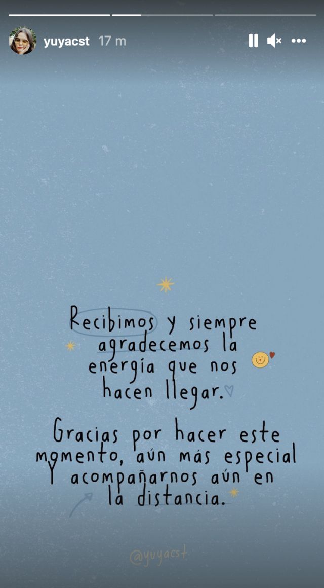 Yuya publica la primera foto de su hijo Mar | Actualidad | LOS40 México