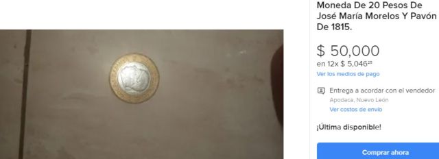Moneda Conoce Las Cinco Inusuales Monedas Que Se Cotizan Entre 35 000