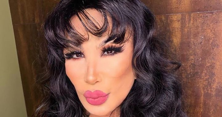 Lin May: Lyn May comparte fotos comprometedoras junto a Julián Gil ...