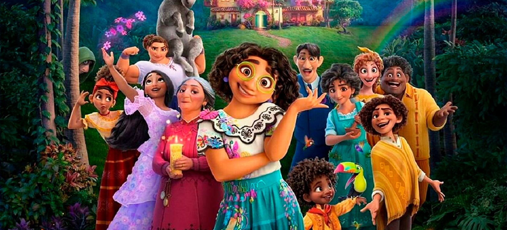 Encanto: Director de "Encanto" comparte una escena post-créditos ...