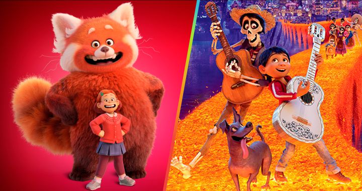 Pixar: Encuentran conexión entre "Red y Coco” y teoría se vuelve viral ...