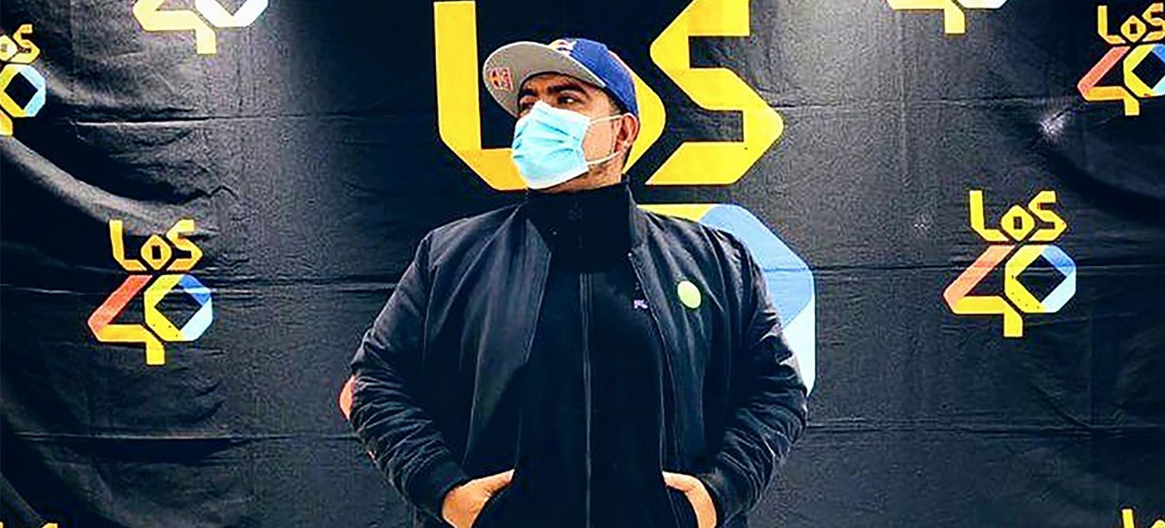 Aczino: Aczino en la casa: Revive la #entrevista40 | Actualidad | LOS40 ...