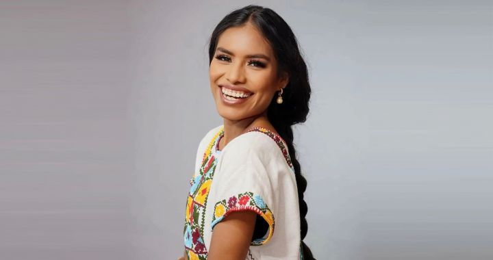 Silvia Jim: Conoce a Silvia Jim, la mexicana ganadora de Miss Indígena ...
