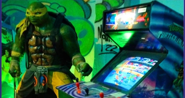 videojuegos: Arcade Gallery: La experiencia de retro gaming que no te ...