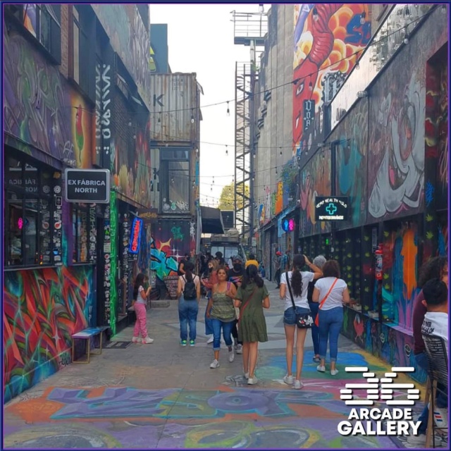 videojuegos: Arcade Gallery: La experiencia de retro gaming que no te ...