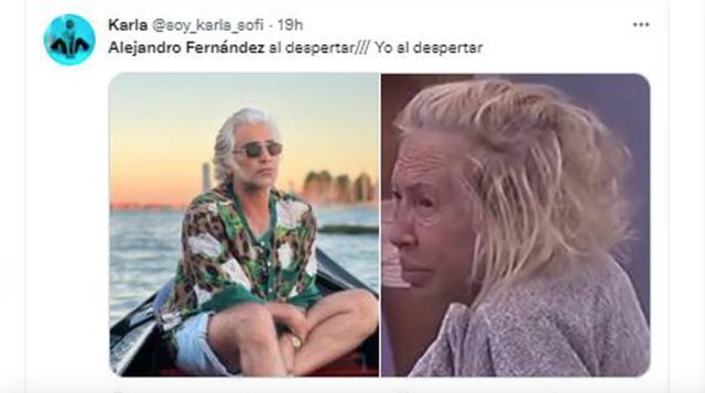 Memes de Alejandro Fernández: Alejandro Fernández se convierte en meme ...