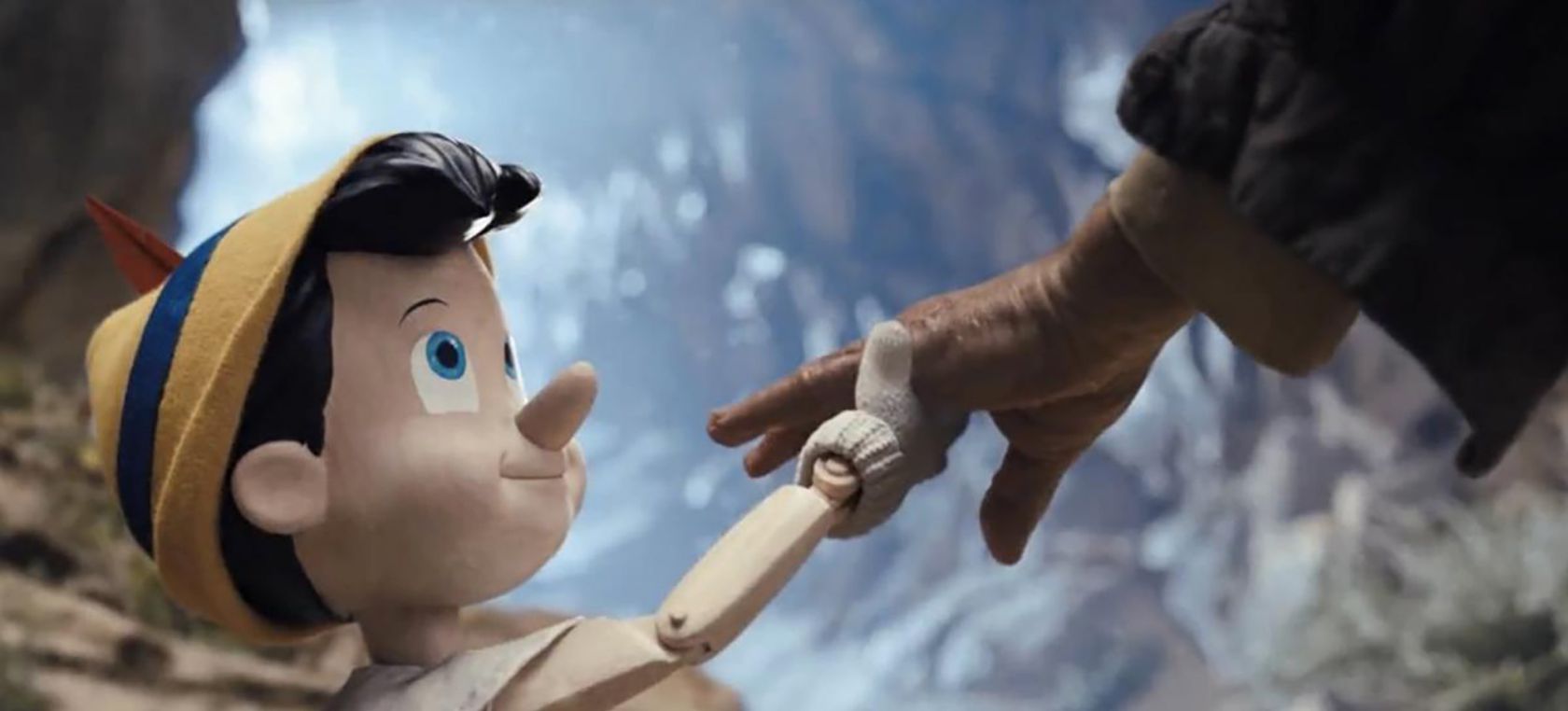 Lanzan nuevo tráiler y póster de “Pinocho”, la apuesta live-action de Disney | Cine y Televisión ...