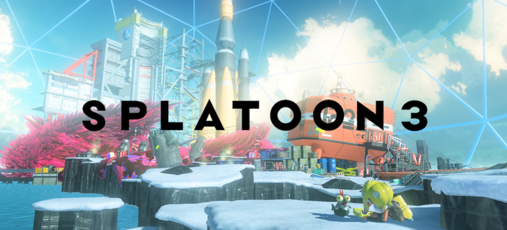 Nintendo Switch: Splatoon 3, un nuevo mundo de inklings y tinta a ...