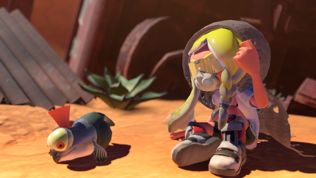 Nintendo Switch: Splatoon 3, un nuevo mundo de inklings y tinta a ...