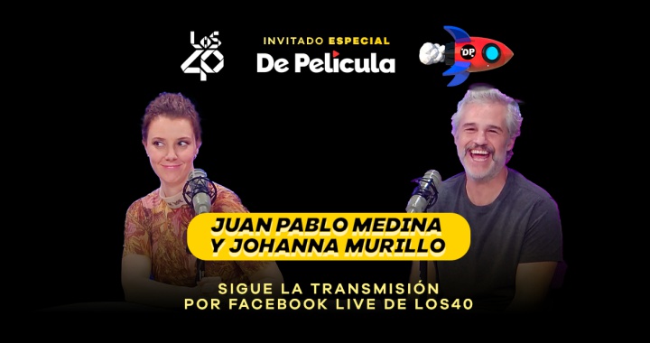 Soy tu fan: Juan Pablo Medina y Johanna Murillo se convierten en los invitados especiales en De ...