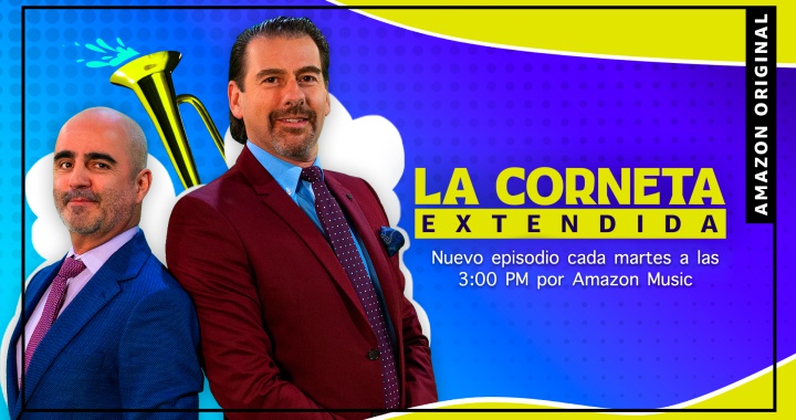 La Corneta: ¿Te perdiste algún episodio de La Corneta Extendida ...