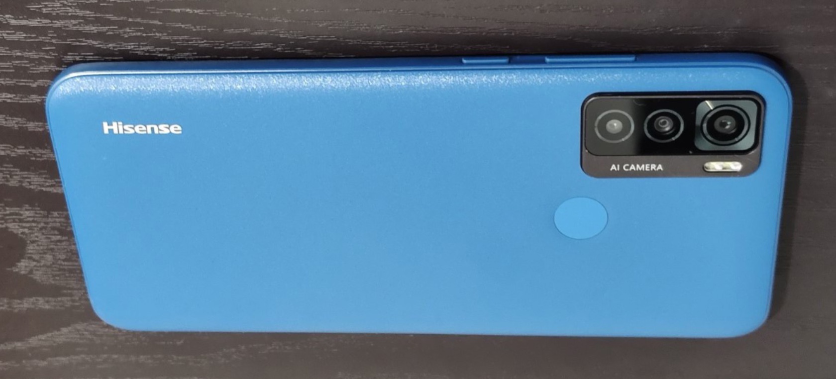 Smartphone: Hisense E60 Lite: excelente software debajo de un hardware ...