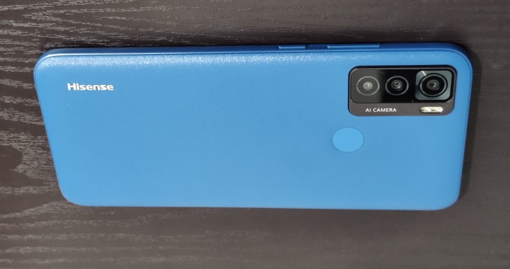 Smartphone: Hisense E60 Lite: excelente software debajo de un hardware ...