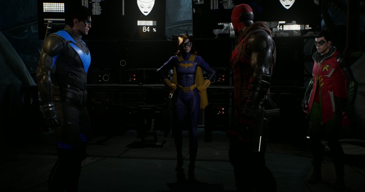 WB Games: Gotham Knights, colocándonos en los pies de Batman ...