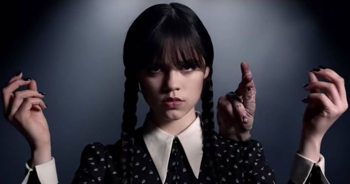 tráiler oficial de 'Wednesday' de Tim Burton: Netflix lanza el tráiler ...