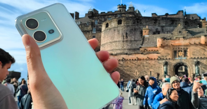 celular que cambia de color: V25 y V25 Pro los smartphones que cambian ...