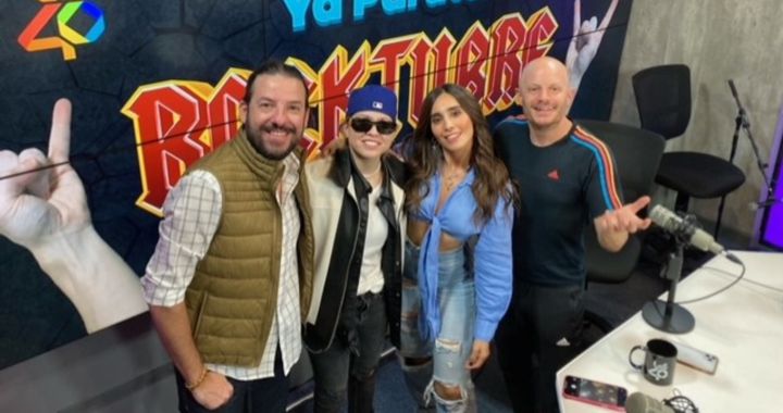 Michelle Maciel: Michelle Maciel le canta al amor y desamor en ¡Ya ...