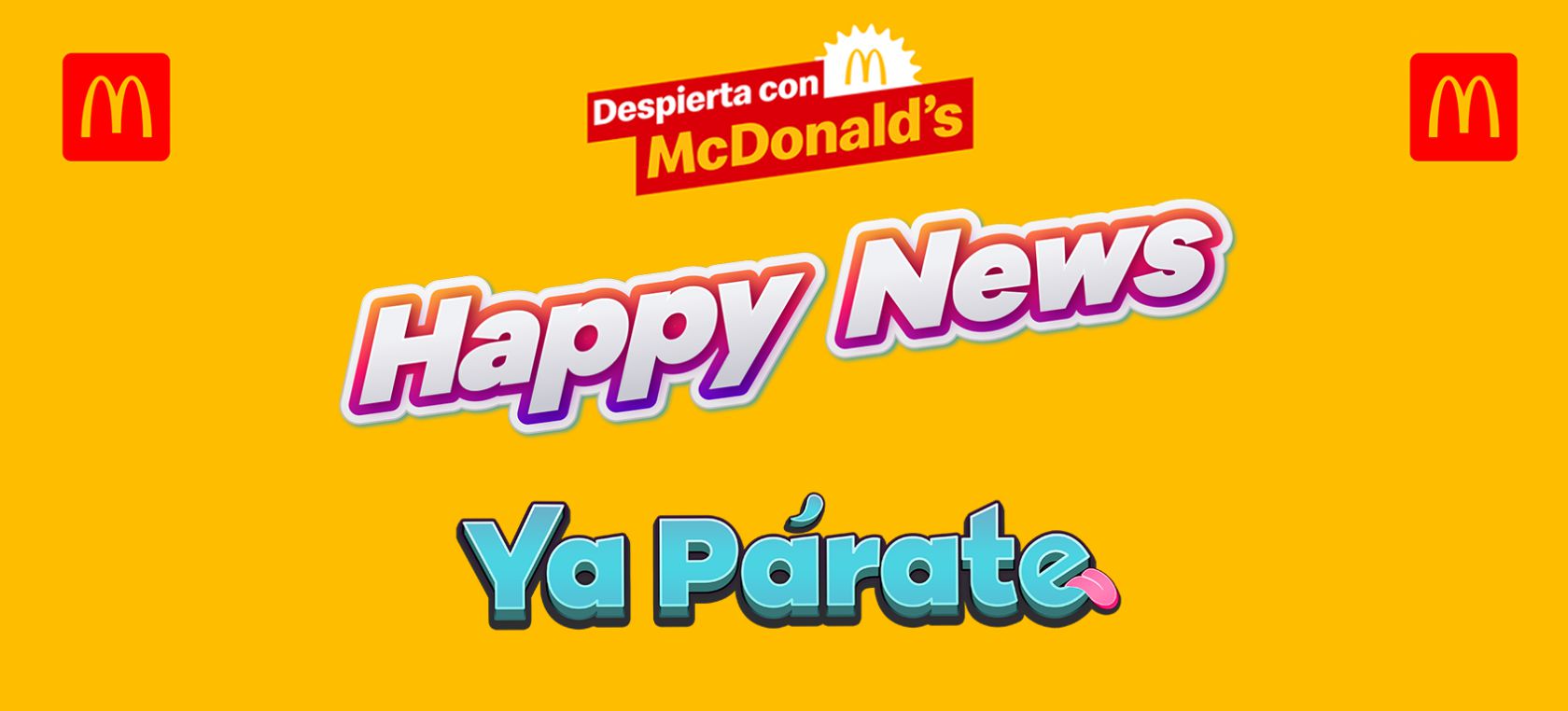 Las Happy News | Actualidad | LOS40 México