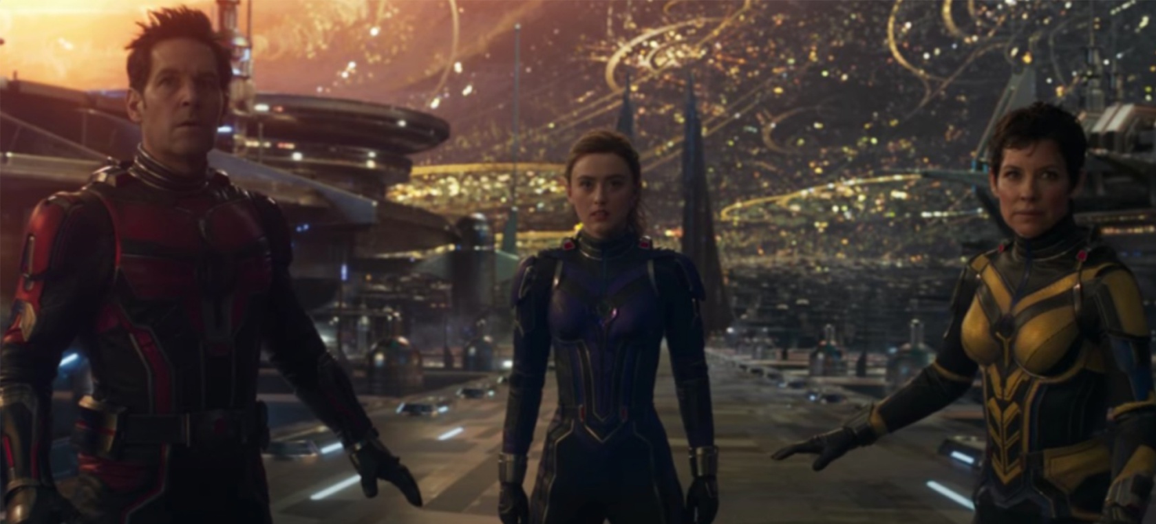 Antman 3 trailer: Lanzan primer tráiler de 'Ant-Man and The Wasp ...