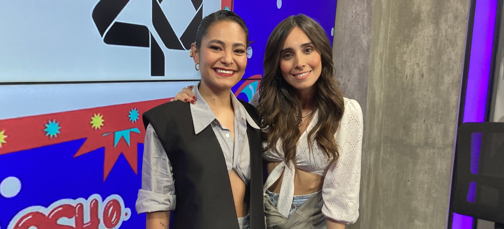 Mabel Cadena Namora Marvel: Mabel Cadena habla de su conexión con ...