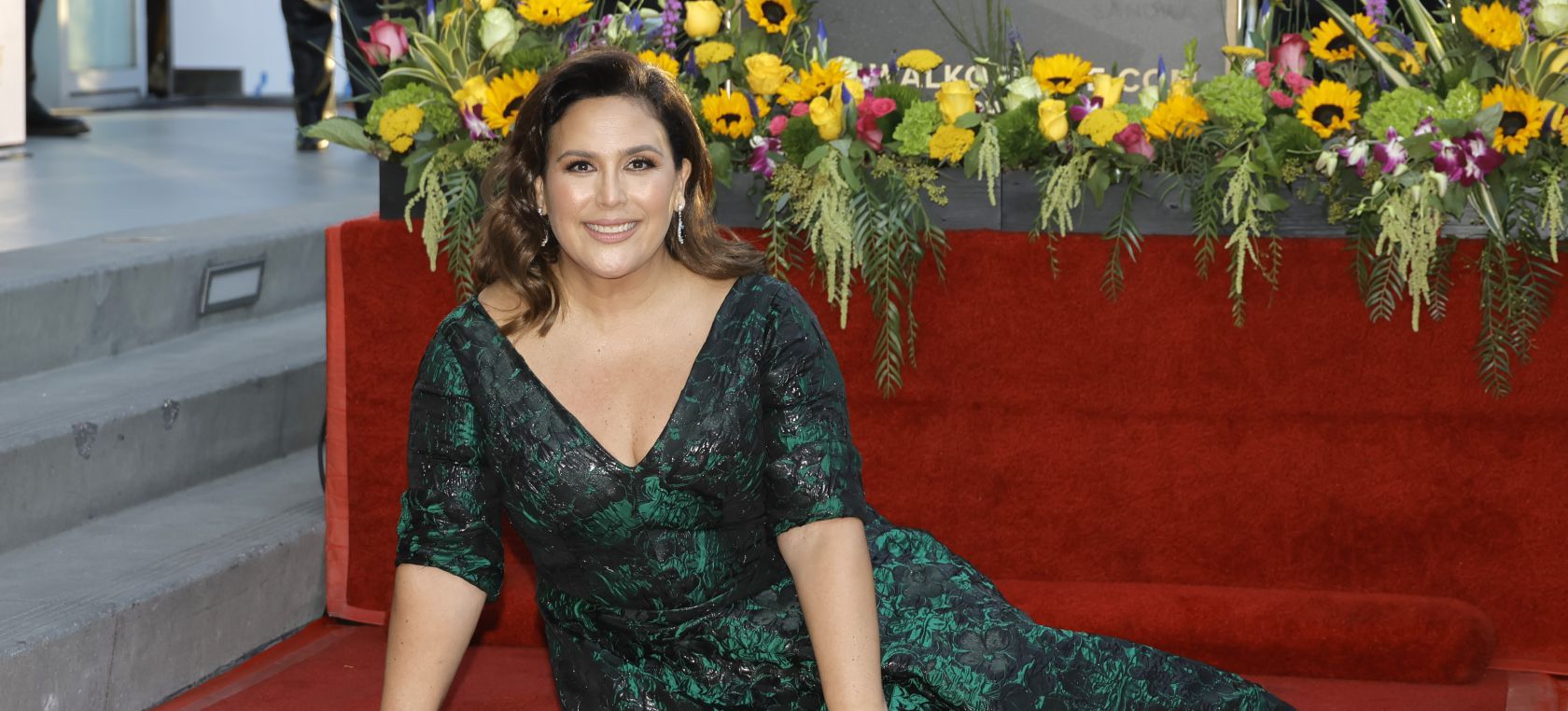 Angélica Vale ya tiene su estrella en el Paseo de la Fama de Hollywood ...