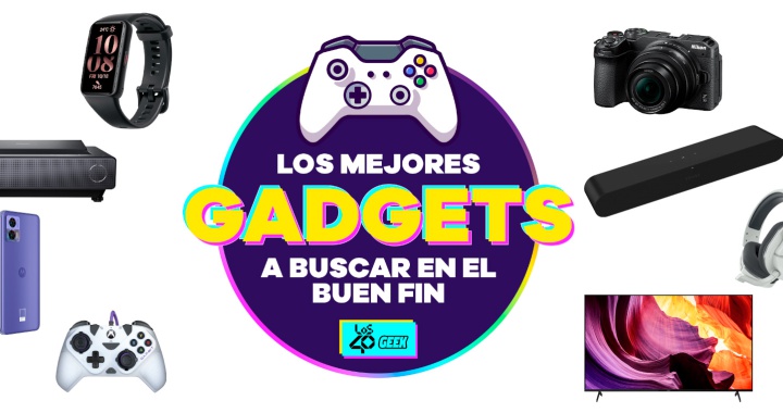 Top: Los mejores gadgets del 2022 a buscar en el Buen Fin | Tecnología | LOS40 México