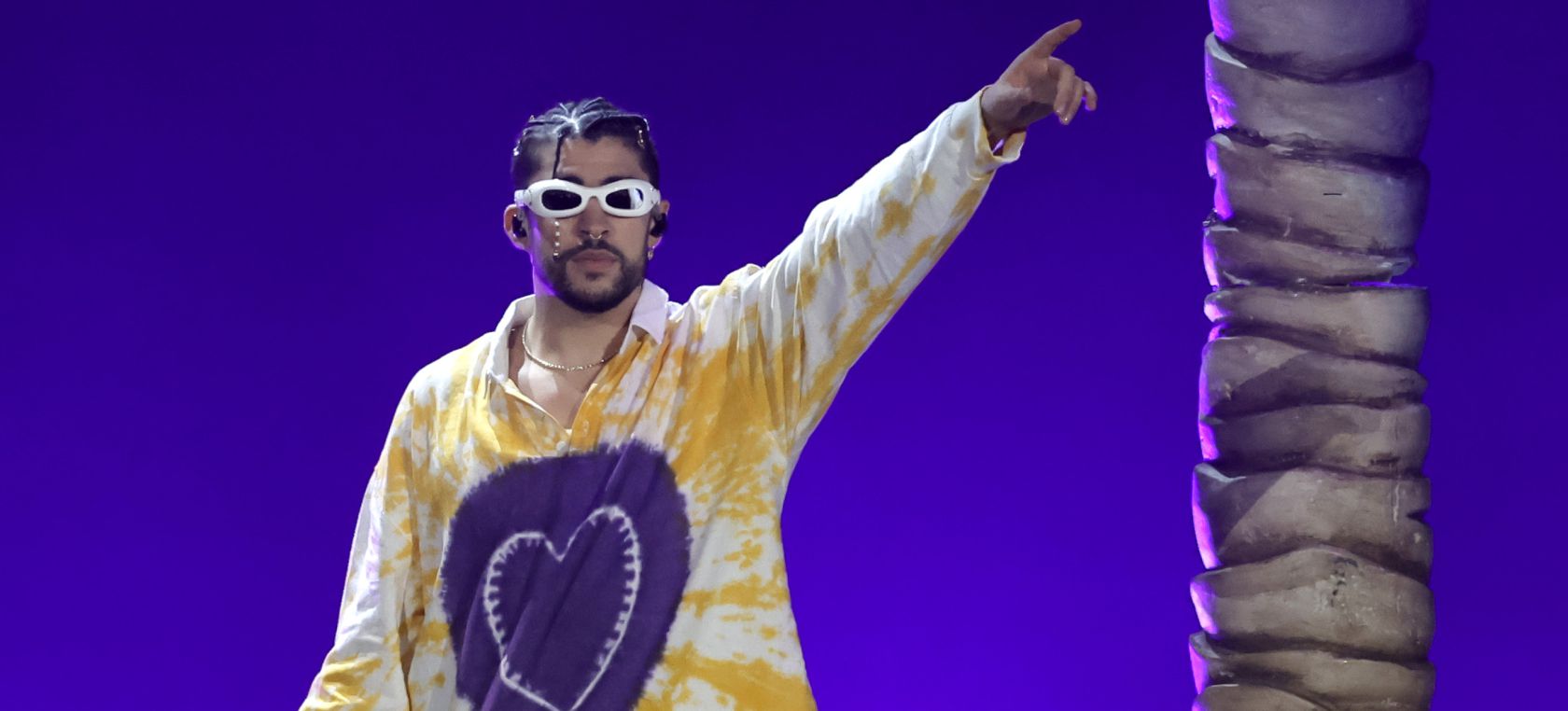 Ella es la modelo colombiana que enamoró a Bad Bunny | Actualidad ...