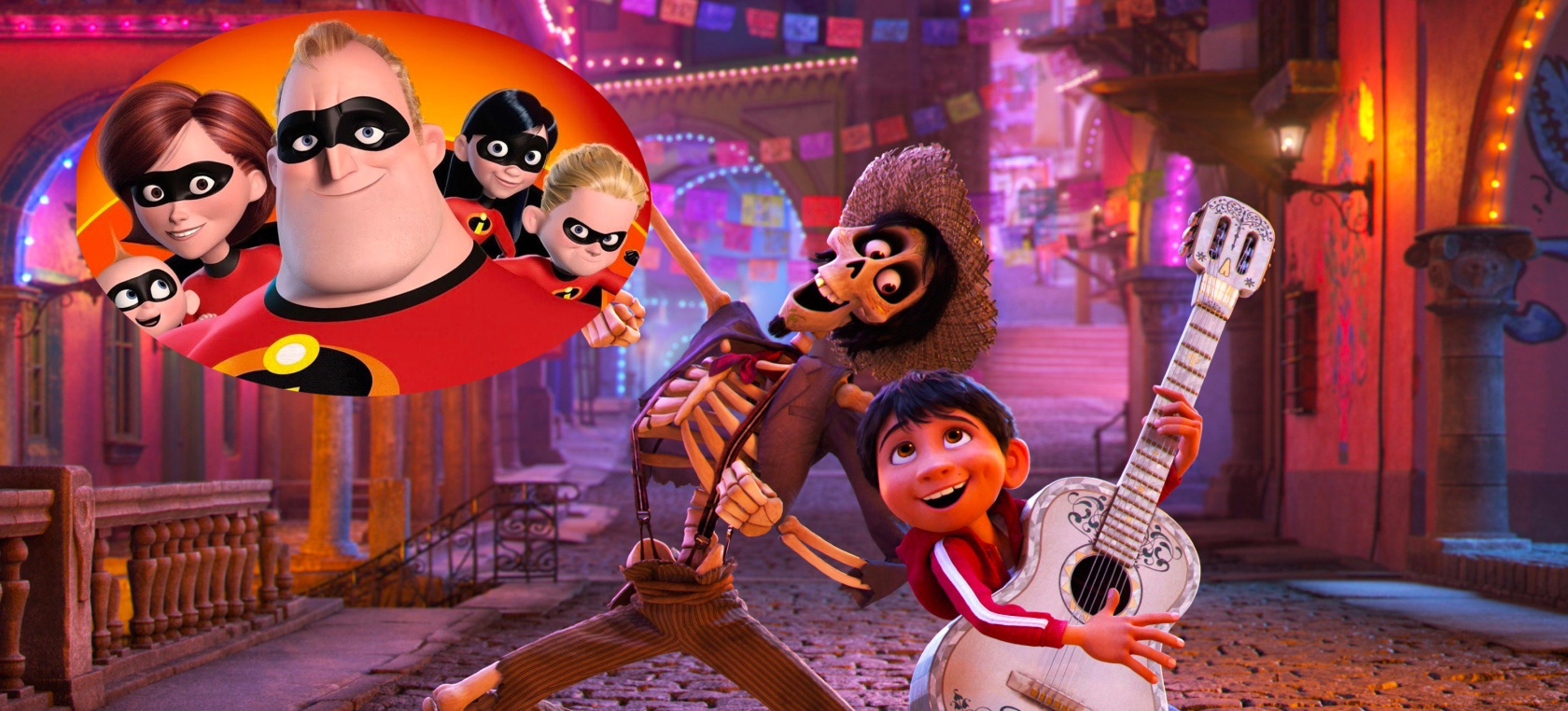 Coco Cine Película: El impresionante descubrimiento en "Coco" que ...