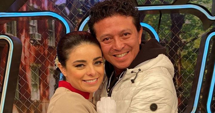 Violeta Isfel BODA: Violeta Isfel se casó con Raúl Bernal luego de 3 ...
