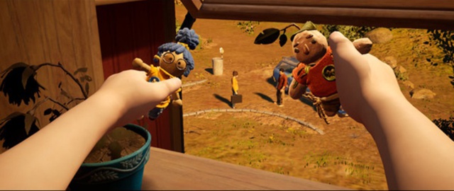 Nintendo Switch: It Takes Two, una aventura para compartir en cualquier ...