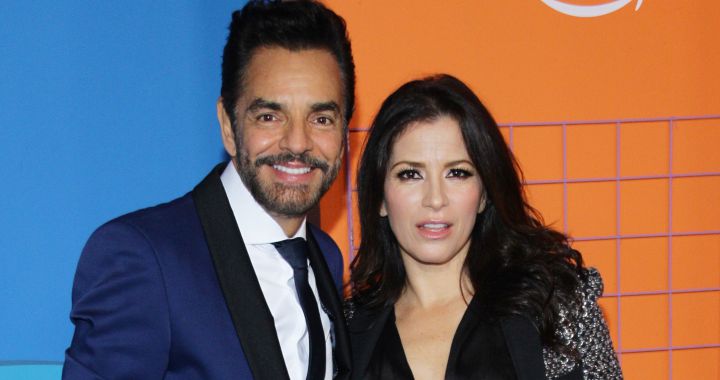 Alessandra Rosaldo: Eugenio Derbez y Alessandra Rosaldo hacen parodia ...