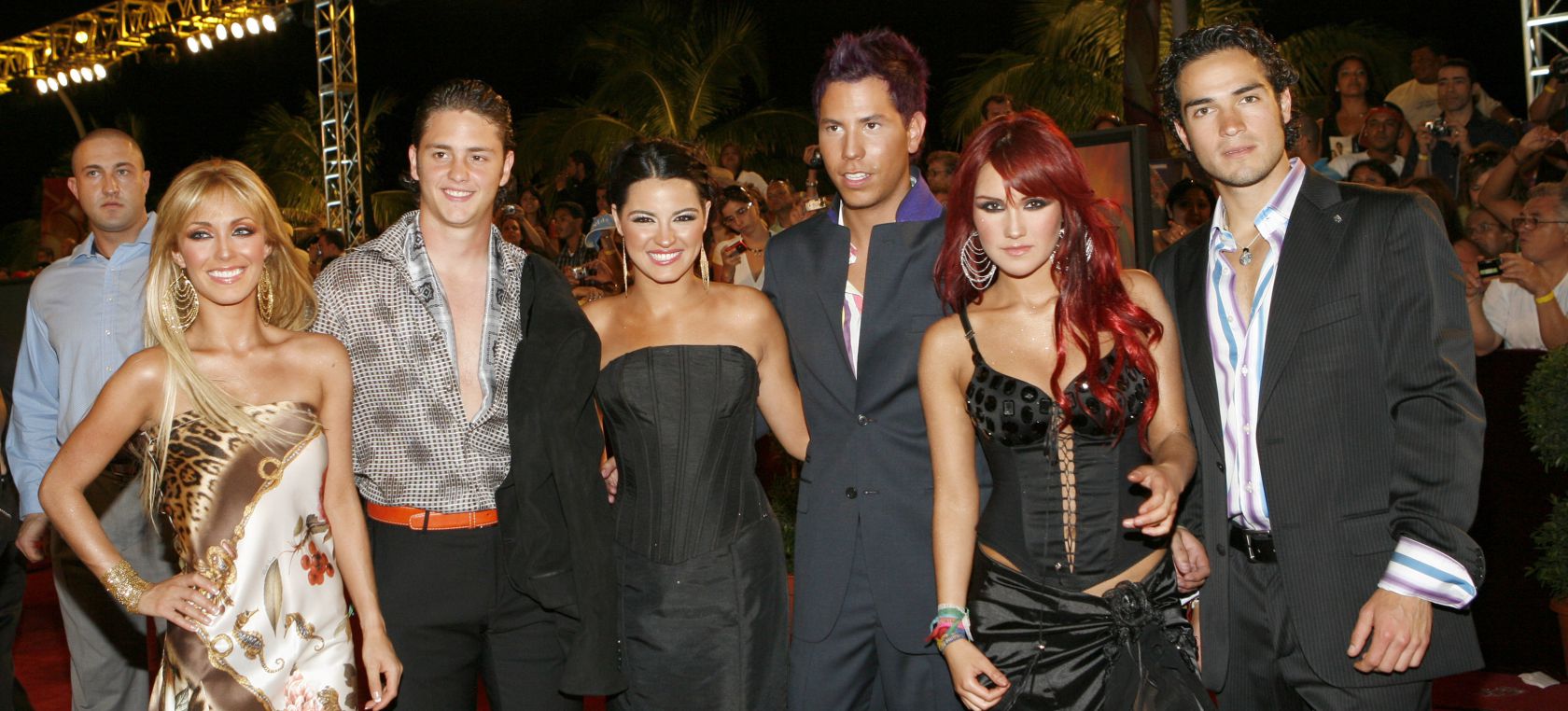 RBD concierto: Anahí presenta al "nuevo RBD", el tierno integrante que ...