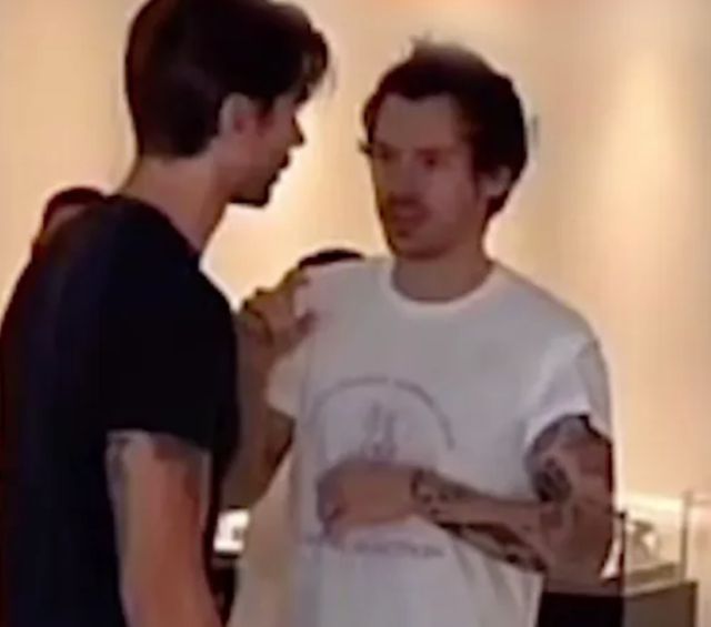 Harry styles novio: Se rumora que Harry Styles tiene un romance con su ...