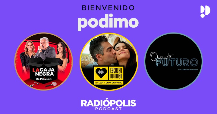 Podimo Podcast: Llega a México Podimo, la principal plataforma de ...