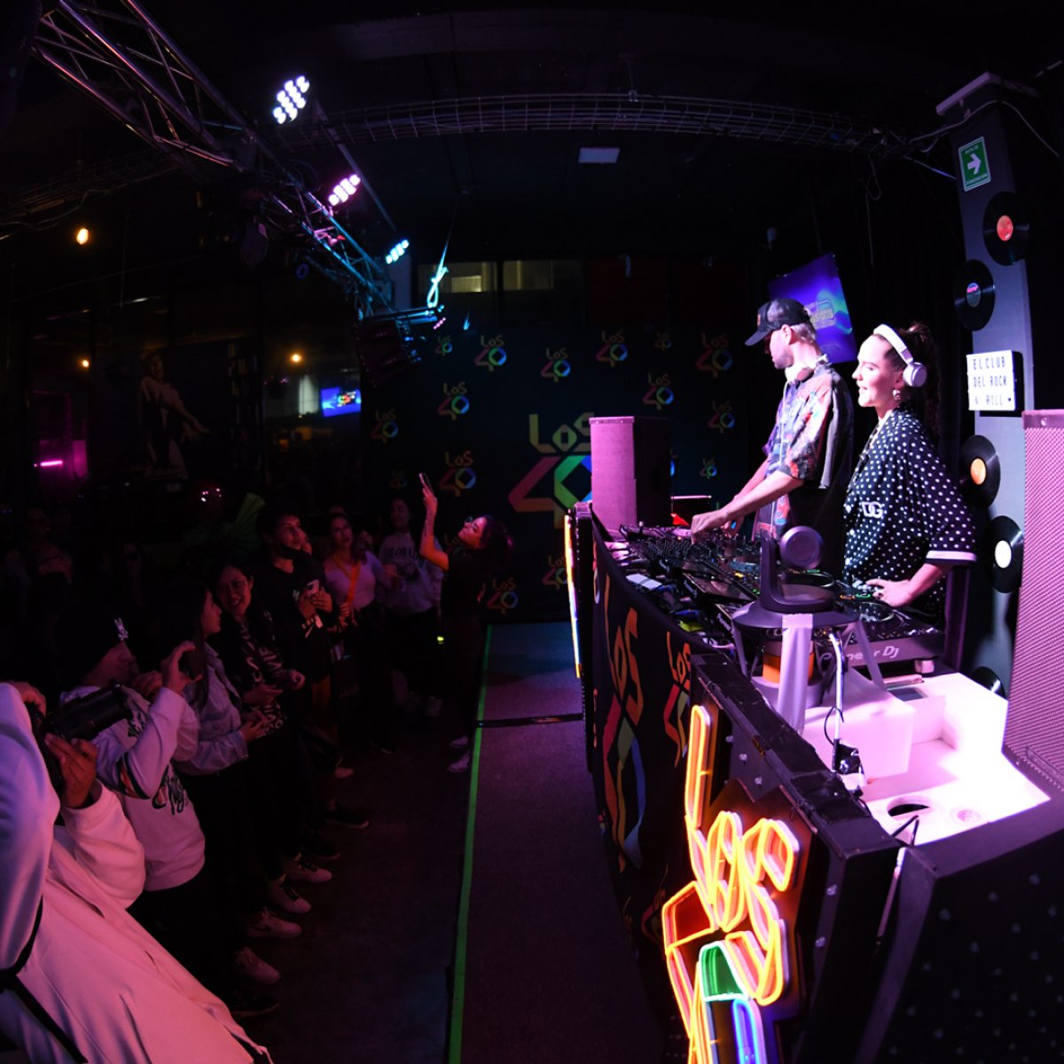 Sofi Tukker: Así se vivió LOS40 DJ Session con Sofi Tukker ...