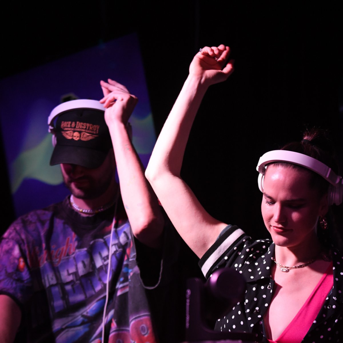 Sofi Tukker: Así se vivió LOS40 DJ Session con Sofi Tukker ...