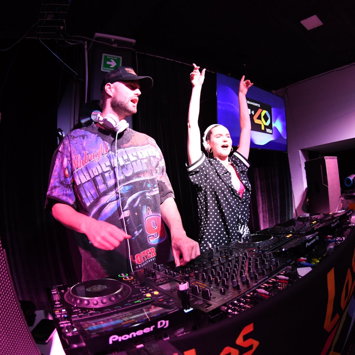 Sofi Tukker: Así se vivió LOS40 DJ Session con Sofi Tukker ...