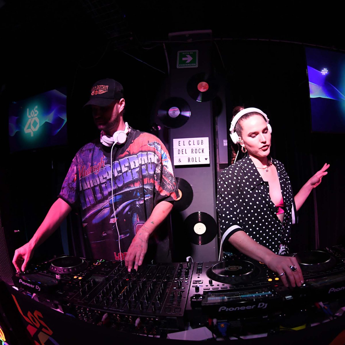 Sofi Tukker: Así se vivió LOS40 DJ Session con Sofi Tukker ...