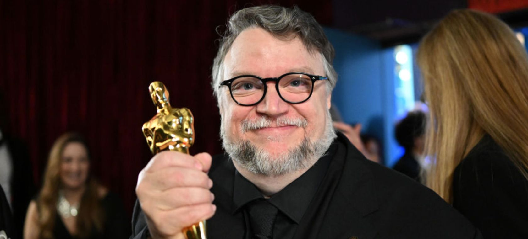 Guillermo del Toro Barry: Guillermo del Toro debuta como actor para la ...